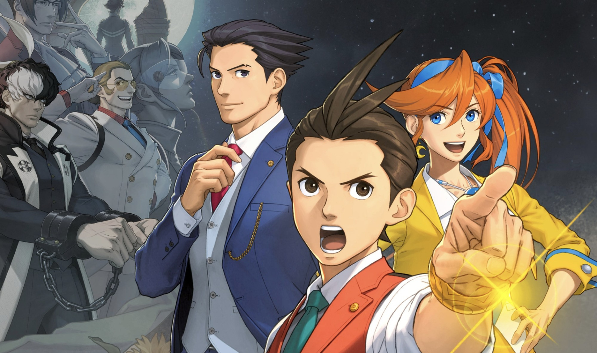 Ace Attorney Fans Rejoice, The Franchise Is Not Stopping Anytime Soon ...