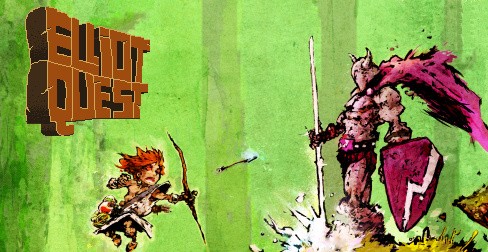 Elliot Quest Has Fresh Release Dates for Both North America and Europe ...