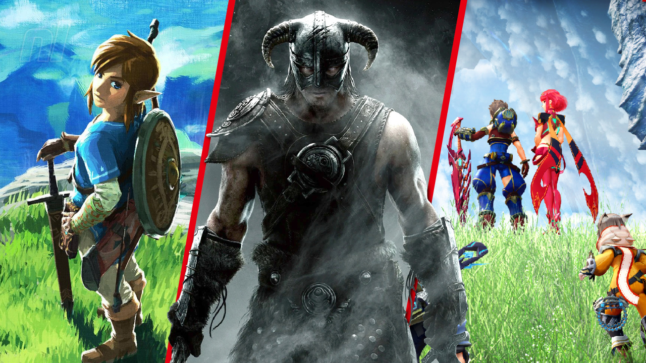 Best Nintendo Switch Single Player Games Nintendo Life