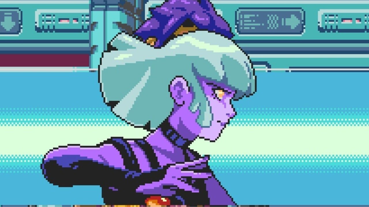 Read Only Memories: NEURODIVER (2024) | Switch eShop Game | Nintendo Life