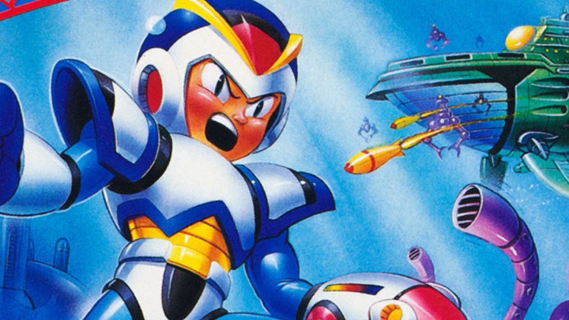 Mega Man X's Tutorial Is The Perfect Intro To Capcom's Sublime Sub ...