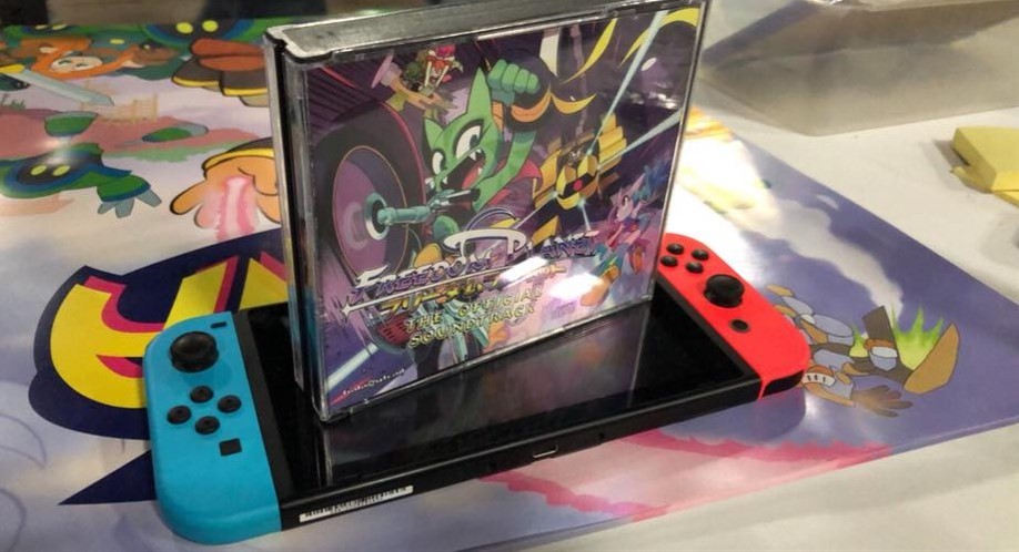 Cheeky Facebook Tease Suggests Freedom Planet Might Be Heading For ...