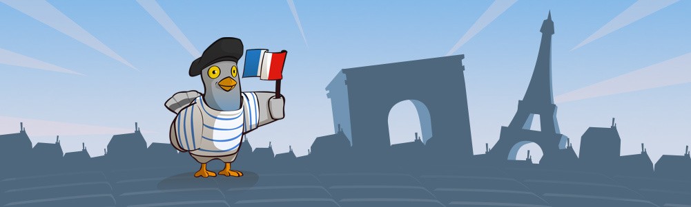 Frenchy Bird Review (Wii U eShop) | Nintendo Life