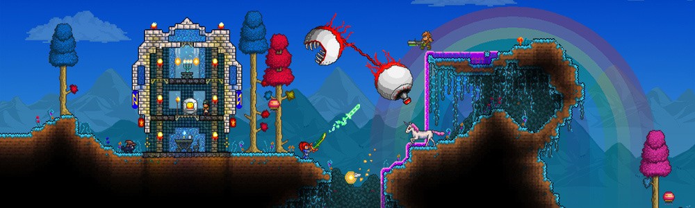Terraria (2015) | 3DS Game | Nintendo Life