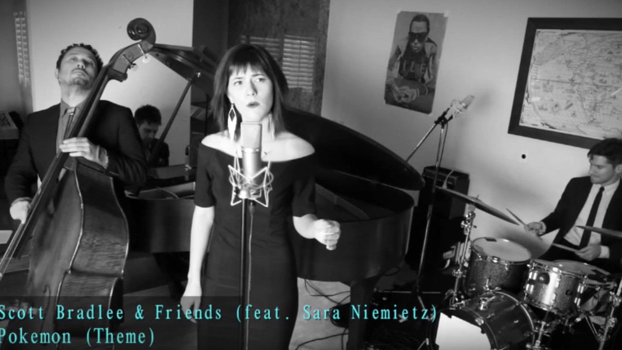 Video: Sit Back and Relax With This Jazz Version of the Pokémon Theme ...