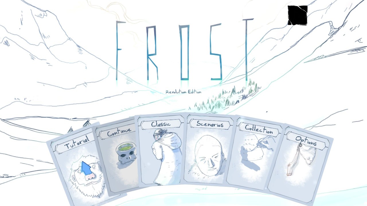 Deck-Building Survival Card Game Frost Is Headed To Switch This Month ...