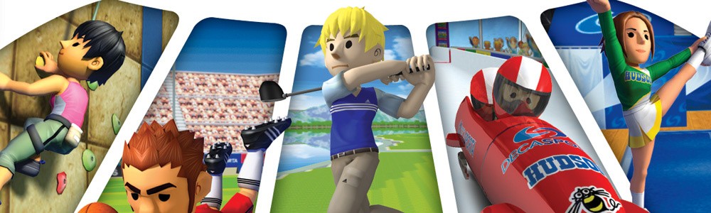 Deca Sports DS Review (DS) | Nintendo Life