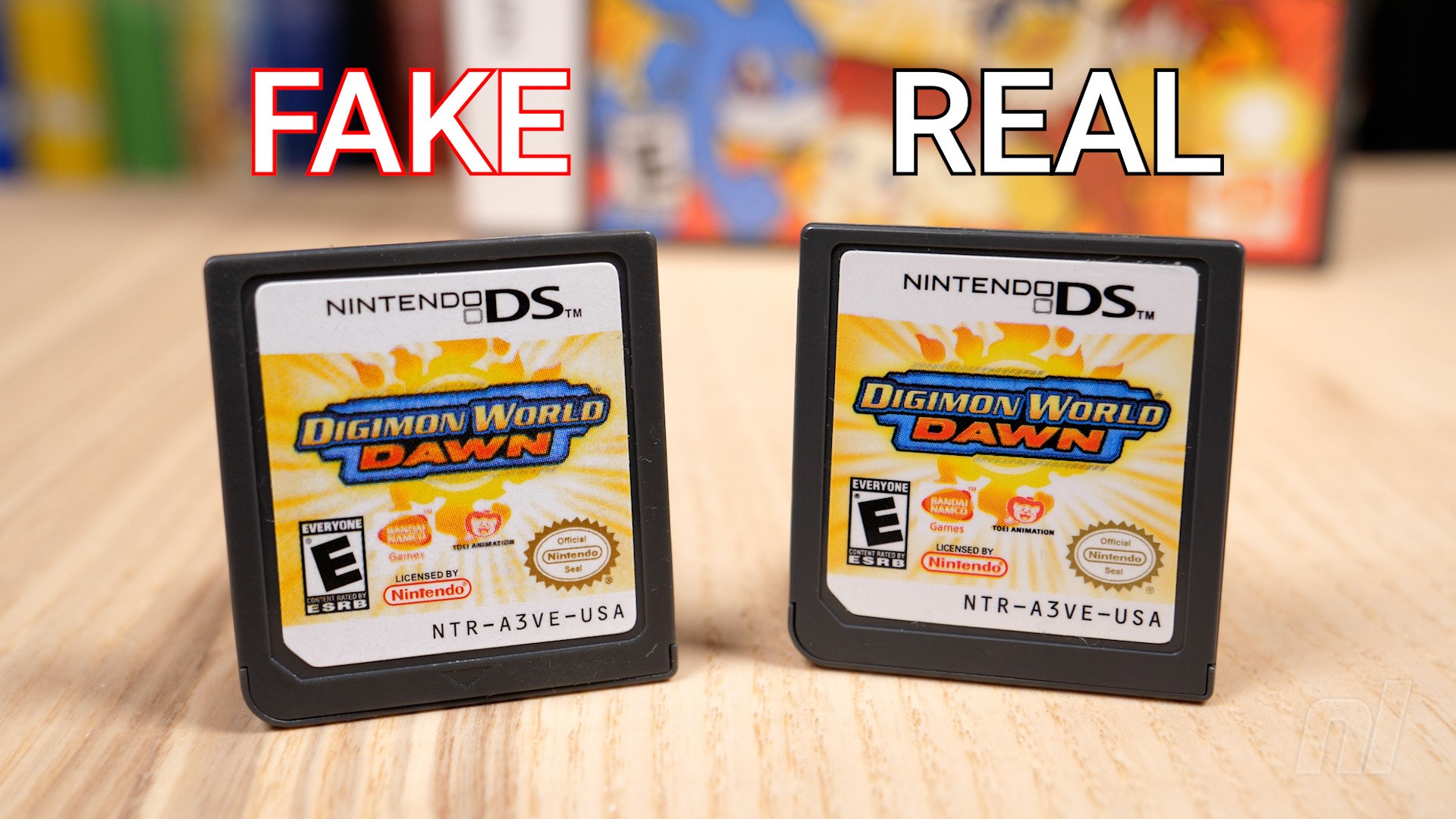 How To Spot Fake Nintendo Video Games | Nintendo Life