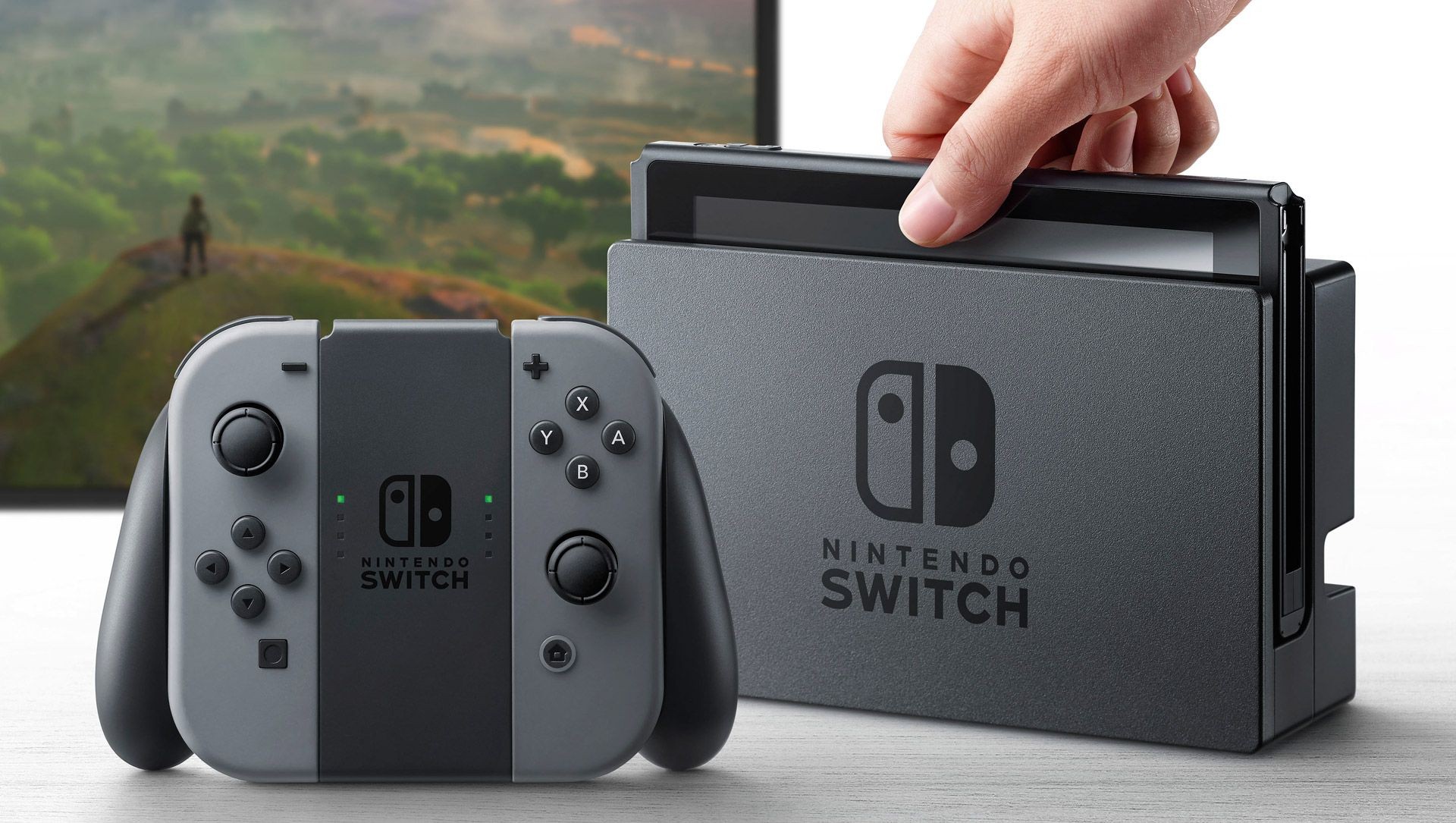 Ubisoft Director Says Nintendo Switch May Unite the Casual and Hardcore ...