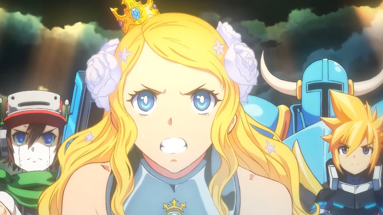 Blade Strangers Gets Three New Characters To Celebrate Its One-Year ...