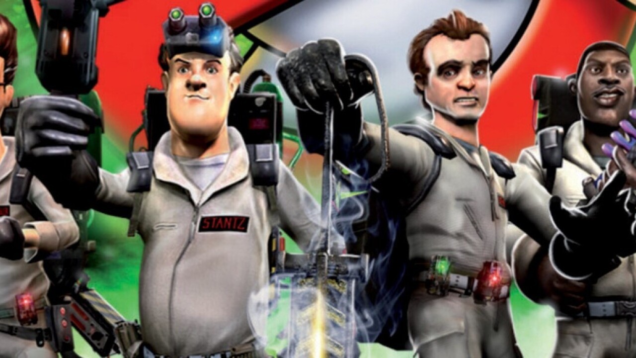 Ghostbusters: The Video Game (2009) | DS Game | Nintendo Life
