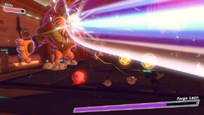 Kirby And The Forgotten Land: How To Beat Phantom Forgo Leongar ...