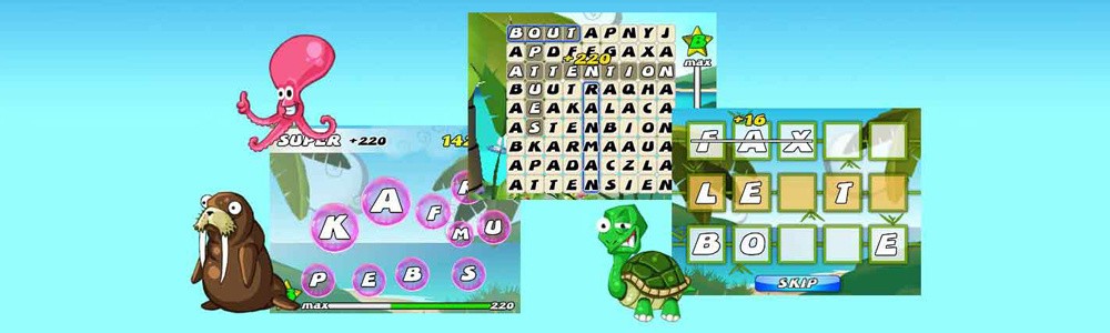 Word Wizard 3D Review (3DS eShop) | Nintendo Life