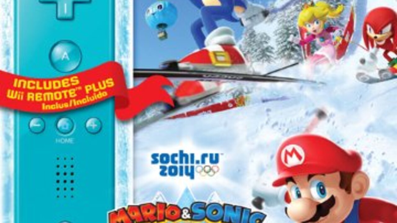 Nintendo of America Confirms Details for Mario & Sonic Winter Olympics ...