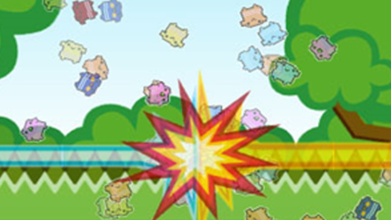 3-2-1, Rattle Battle! Review (WiiWare) | Nintendo Life