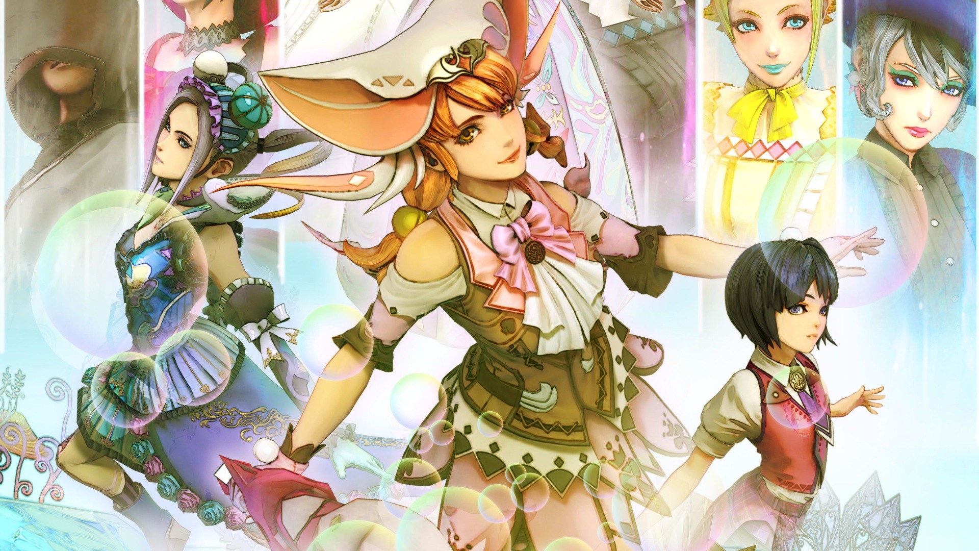 SaGa Emerald Beyond Lands Free Switch eShop Demo Tomorrow | Nintendo Life