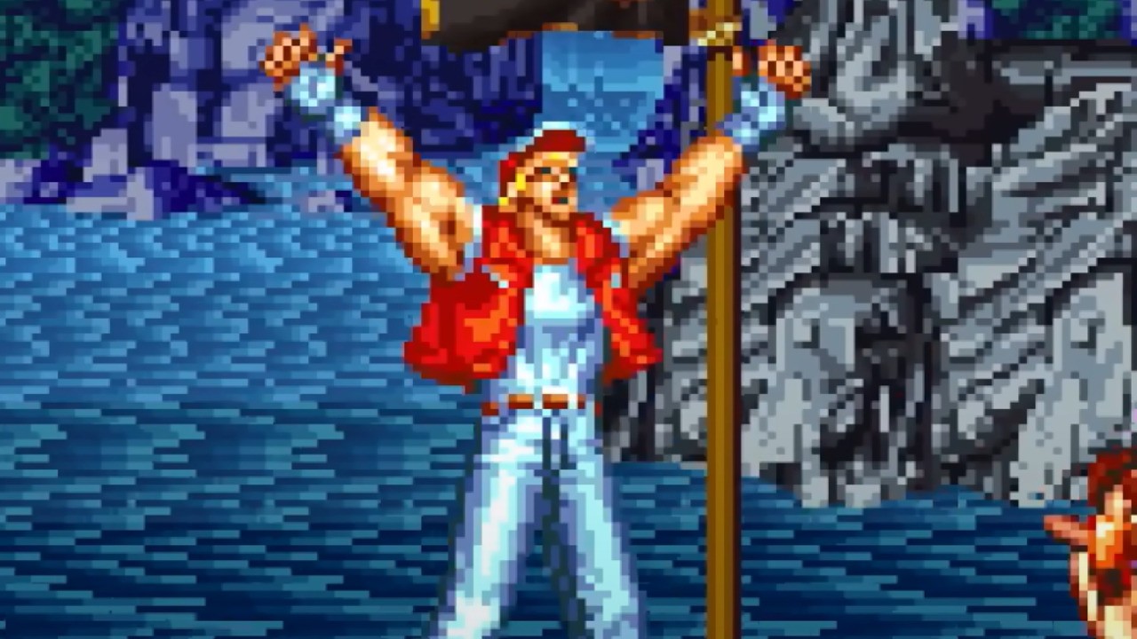 Fatal Fury Special (1995) | SNES Game | Nintendo Life