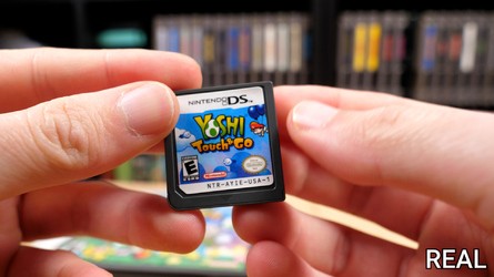 How To Spot Fake Nintendo Video Games | Nintendo Life