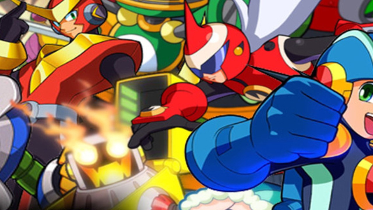 Mega Man Battle Network 2 (2002) | GBA Game | Nintendo Life