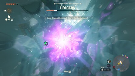 Zelda: Tears Of The Kingdom: How To Defeat Colgera | Nintendo Life