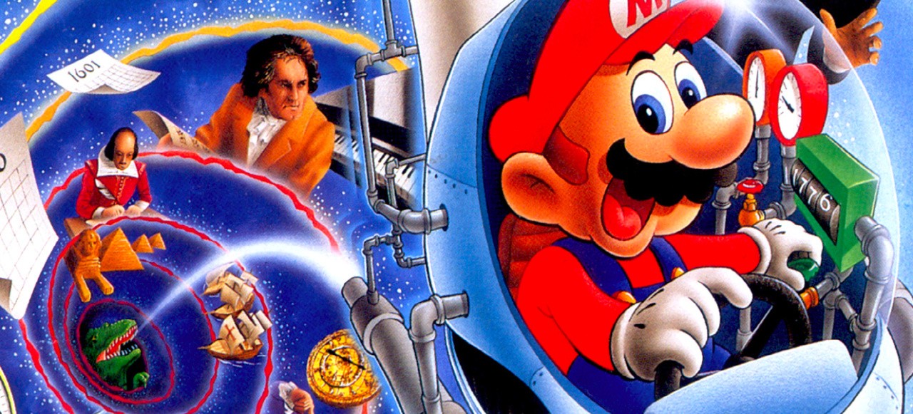 Rumour: Nintendo Is Bringing Some Of Mario's Most Obscure Adventures To ...