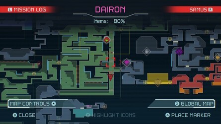 Metroid Dread: All Energy Tanks Locations | Nintendo Life