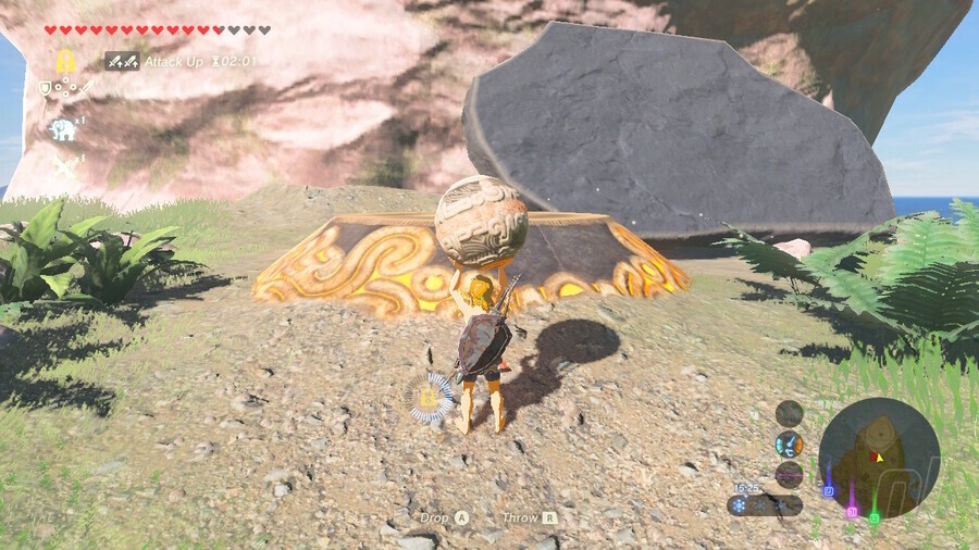 Zelda: Breath Of The Wild: Eventide Island - How To Beat The Hardest ...