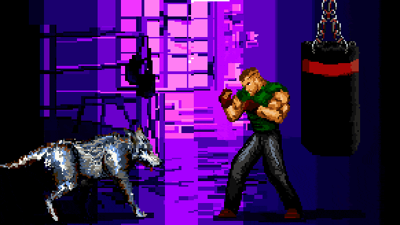 Fallen City Brawl Is A New Pixel-Art Beat 'Em Up Hoping To Launch On ...