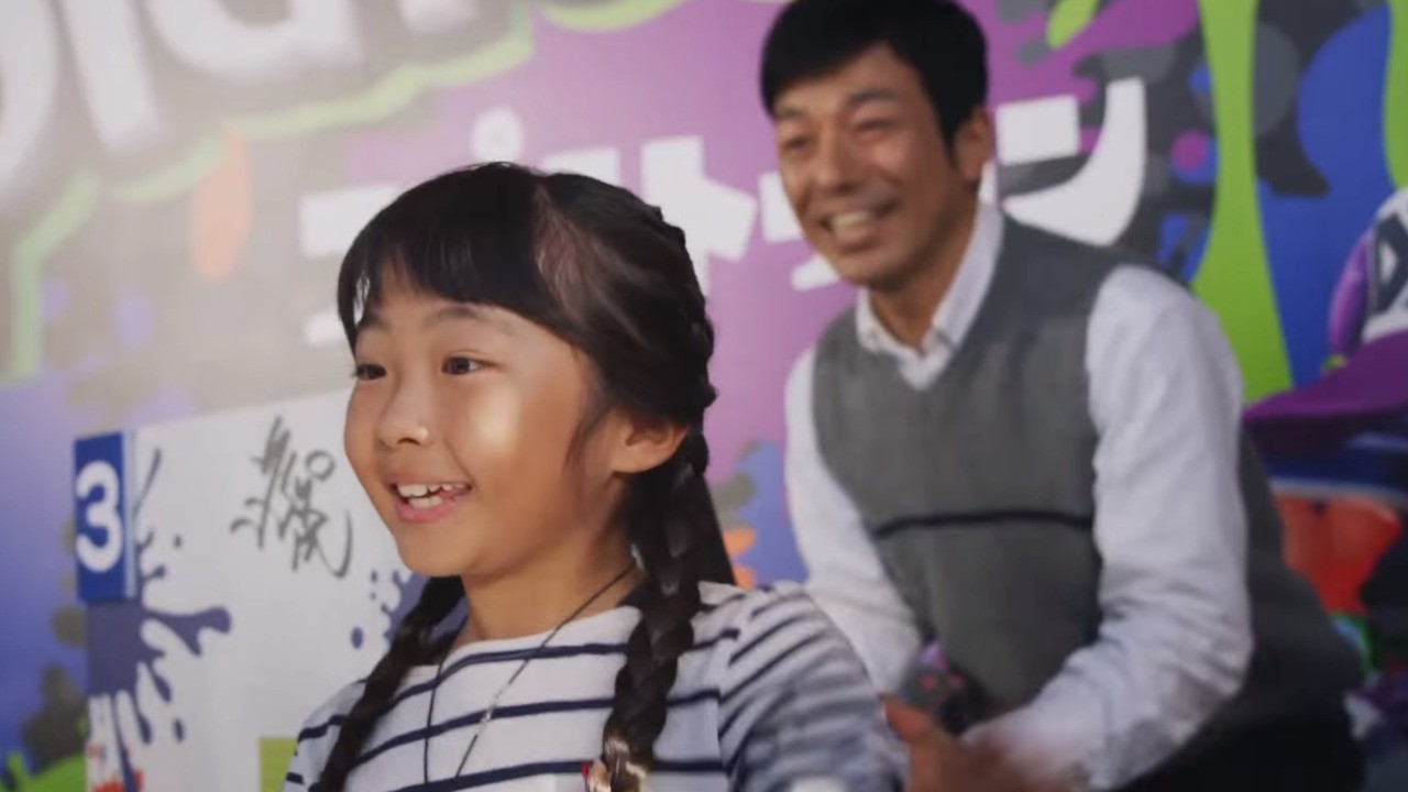 Video: These Charming Japanese Commercials Highlight Festive Wii U ...
