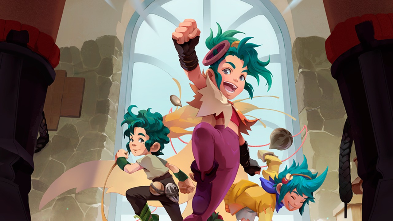 Elusive People | Switch eShop Game | Nintendo Life