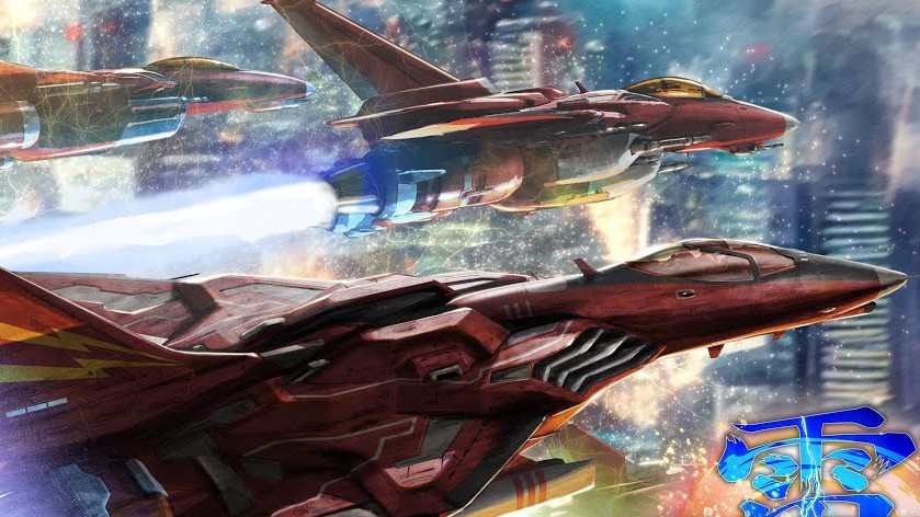 Twin-Stick Shoot 'Em Up 'Raiden NOVA' Launches On Switch This October ...