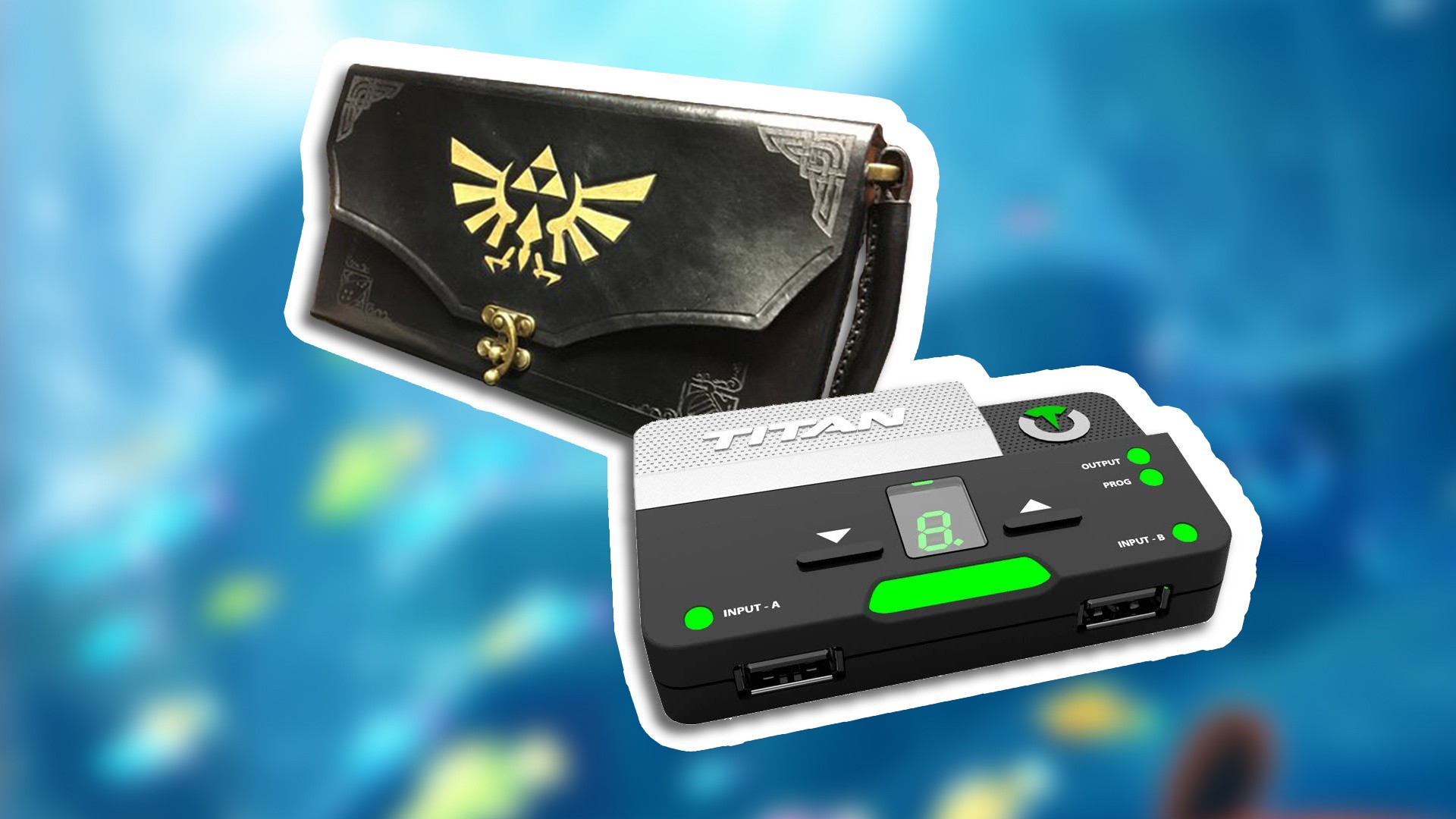 Video: Peering into the World of Expensive and Premium Switch ...