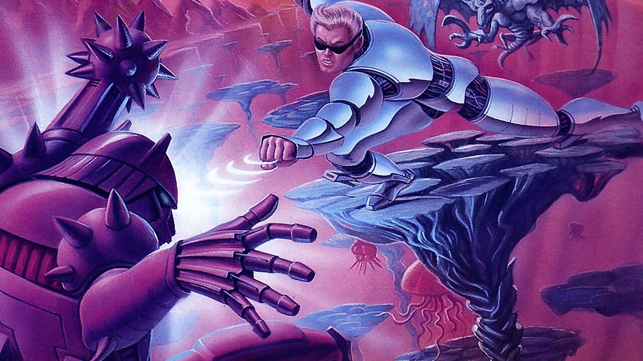 R-Type, Street Fighter And Alien Crush Are All Flocking To The Japanese ...