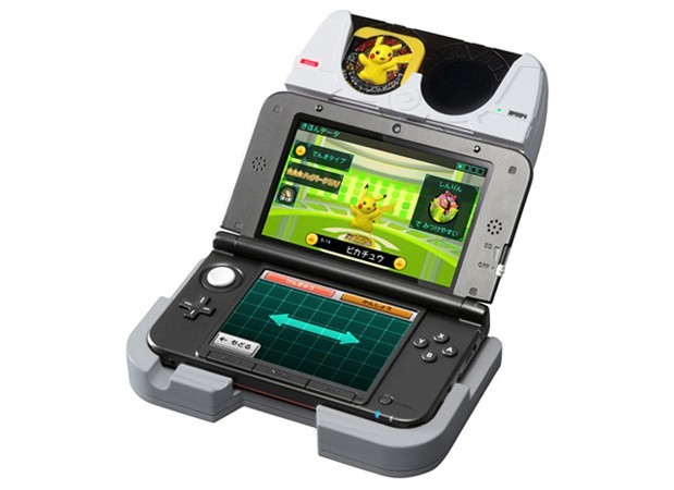 Video: The Pokémon Tretta Lab Add-On Makes the Circle Pad Pro XL Look ...