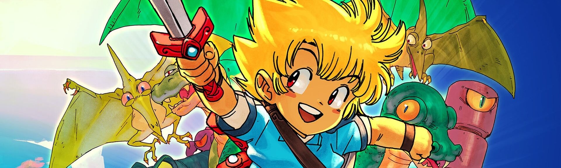 Castaway Review (Switch eShop) | Nintendo Life