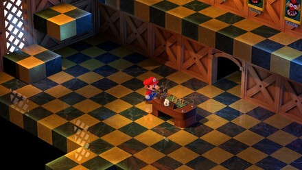 Super Mario RPG: Booster Rematch | Nintendo Life