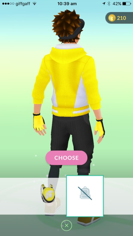 How To Kit Out Your Avatar With New Clothing In Pokémon GO - Guide ...