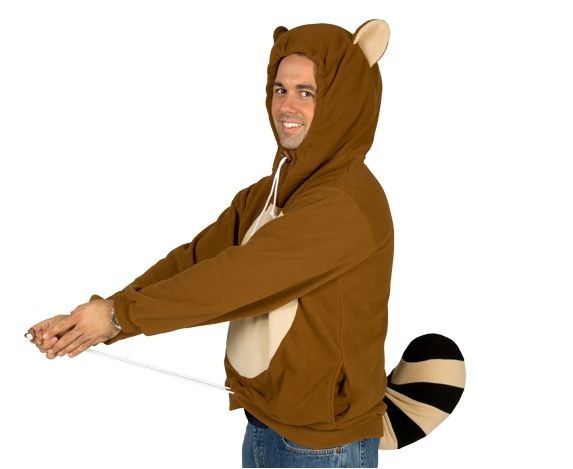 This Real Life Tanooki Suit is a Bit Strange | Nintendo Life