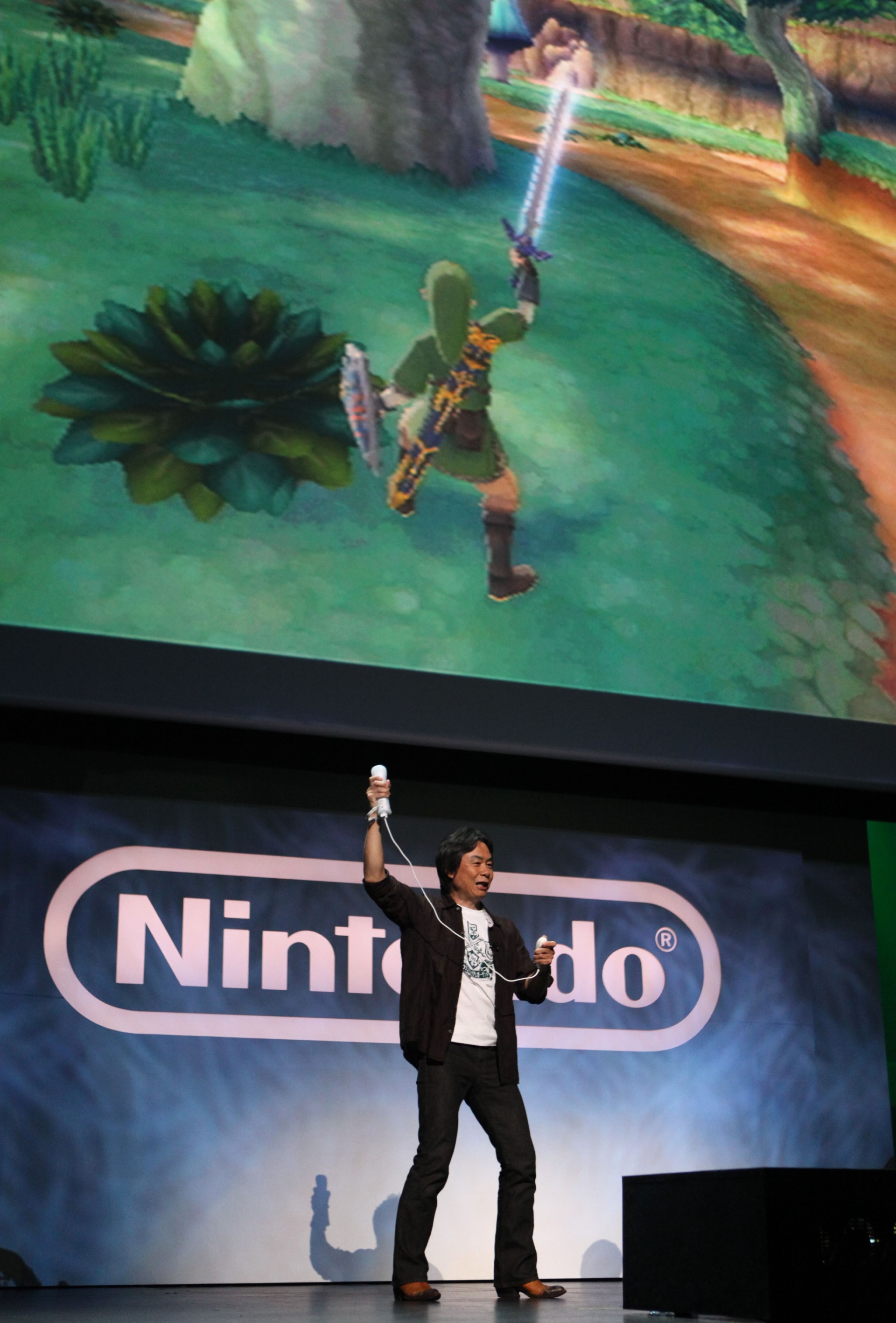 E3 2010: Nintendo's Press Conference Highlights | Nintendo Life