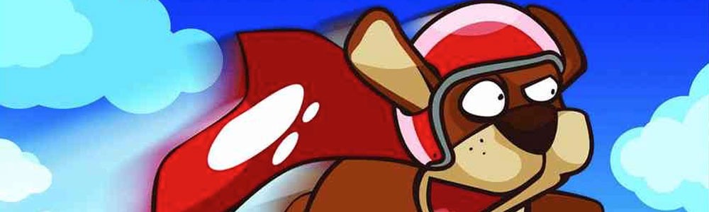 Jet Dog (2015) | 3DS eShop Game | Nintendo Life