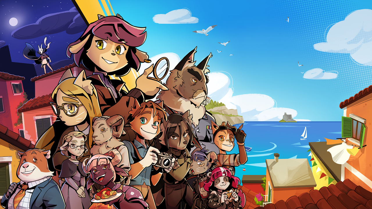 'On Your Tail' Brings Animal Crossing Cosiness And Ace Attorney Mystery ...