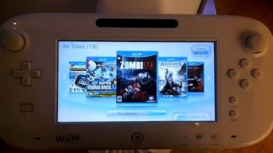 Could This Be The Finished Wii U Interface? | Nintendo Life