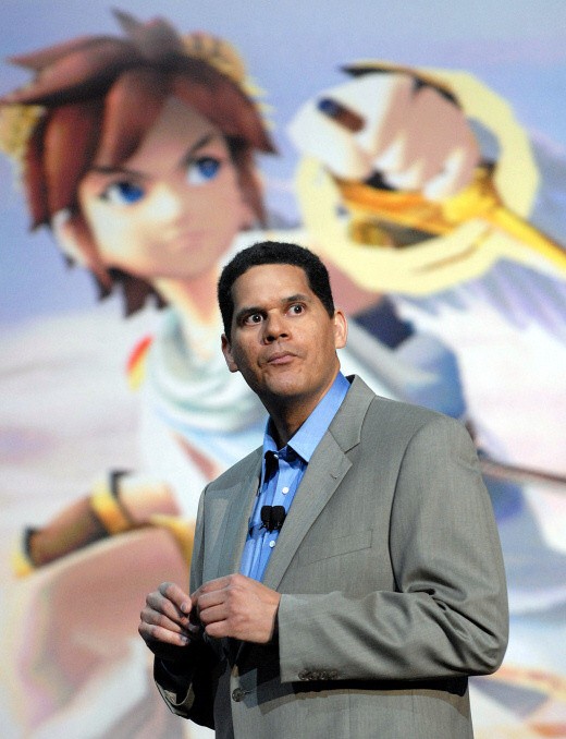 Reggie: "Big Game Coming This Christmas" | Nintendo Life