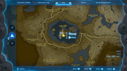 Zelda: Tears Of The Kingdom: Master Kohga Of The Yiga Clan Walkthrough ...