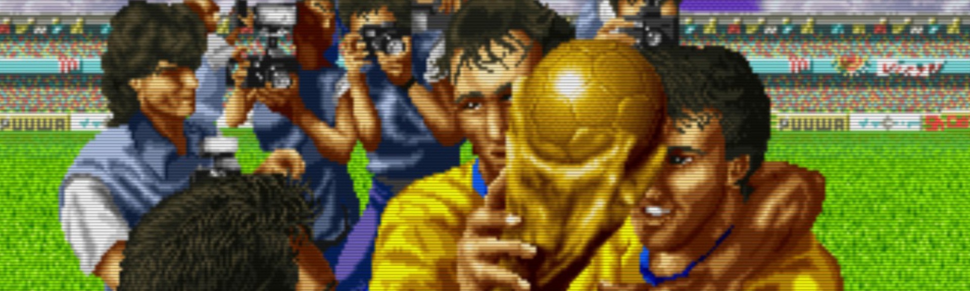 Super Sidekicks (1992) | Neo Geo Game | Nintendo Life