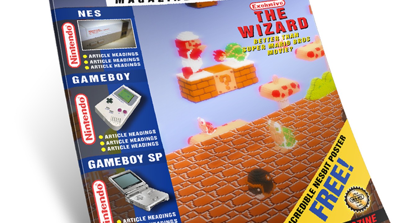 After 25 Years, The NES Gets A New Magazine | Nintendo Life