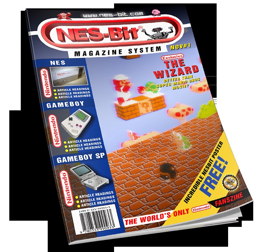 After 25 Years, The NES Gets A New Magazine | Nintendo Life