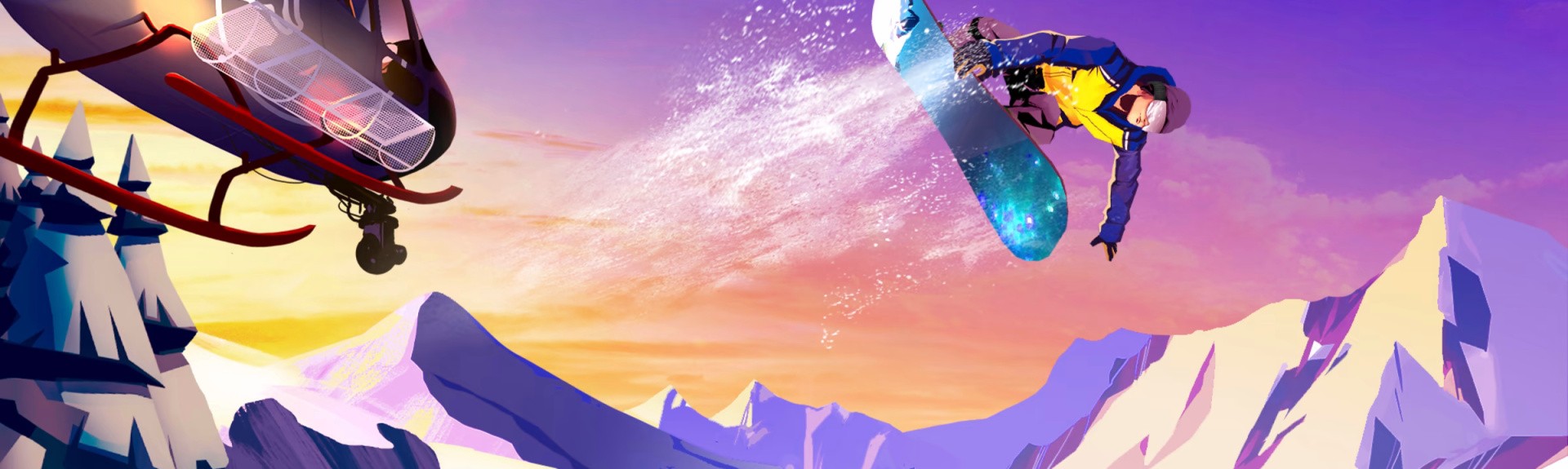 Snowboarding The Next Phase Review (Switch eShop) | Nintendo Life