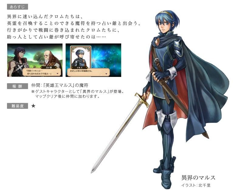 Marth's Fire Emblem: Awakening DLC Debut Confirmed | Nintendo Life