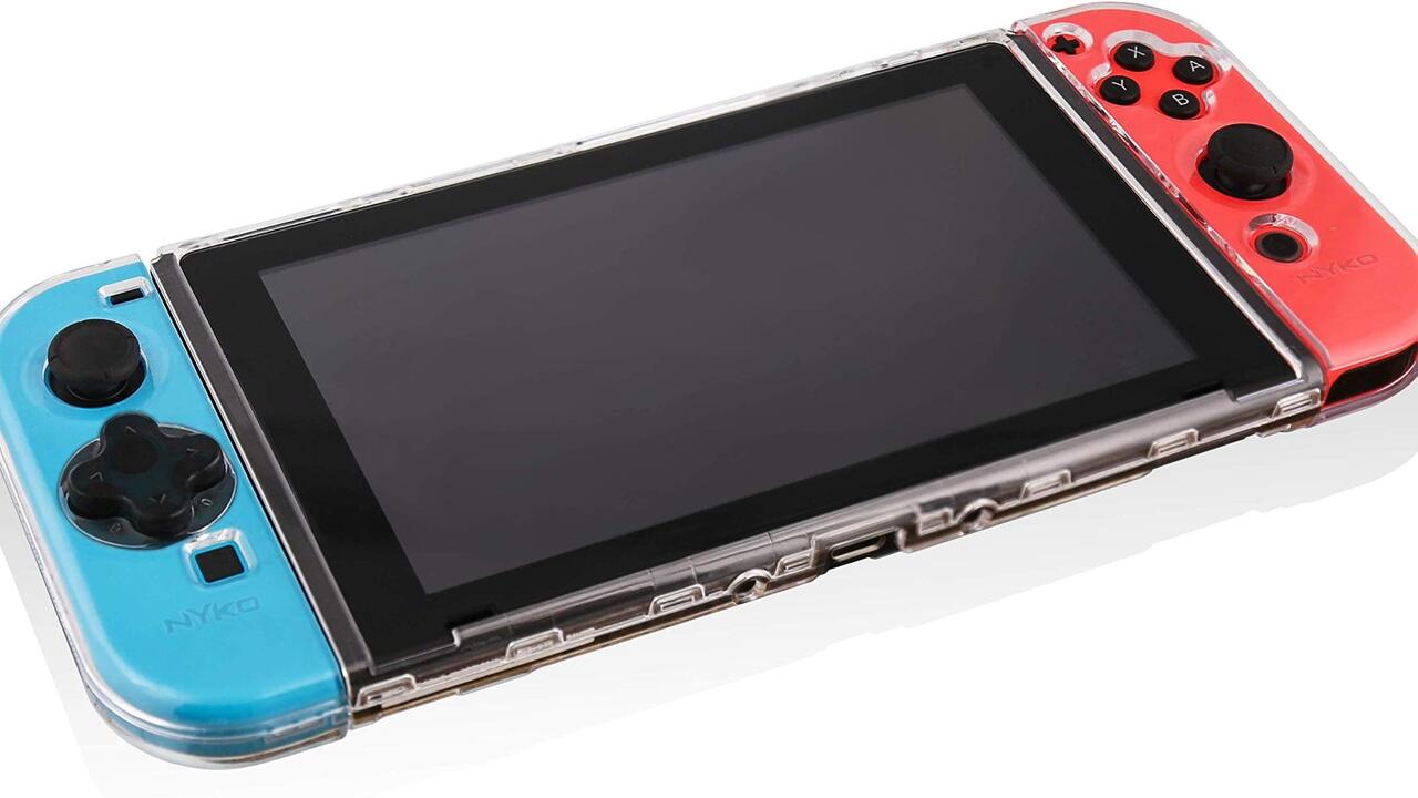 Fed Up Of Your Switch Not Having A Proper D-Pad? This Case Should Do ...